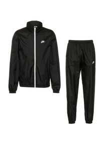 Nike NSW Club Trainingsanzug Herren in black-white