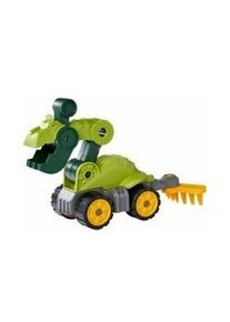 BIG 800055796 - BIG Power Worker Mini Dino T-Rex, Bagger, Sandspielzeug