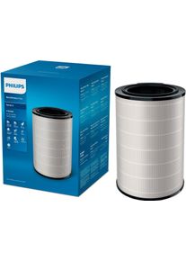 Philips NanoProtect Filter FY4440/30, Zubehör für Für Luftreiniger der Series 4000(i), weiß