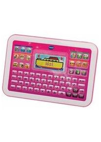 Vtech Preschool Colour Tablet, Lerncomputer pink Zielgruppe: Schulkinder, Kindergartenkinder Altersangabe: von 5 Jahren bis 7 Jahren Gewicht: 314 g