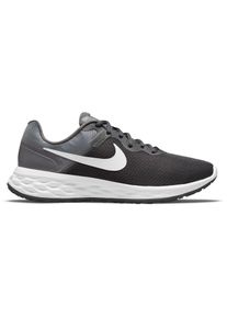 Nike REVOLUTION 6 Laufschuhe Herren in iron grey-white-smoke grey-black