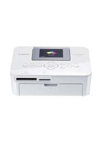 Canon Selphy CP-1000 Kompaktfotodrucker weiß