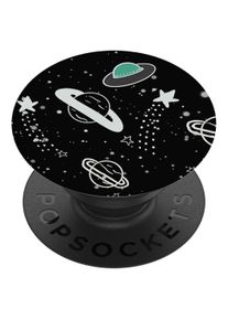 PopSockets iMoshion PopGrip - Cartoon Galaxy