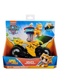 PAW PATROL Cat Pack Feature Themed Vehicle - Wild