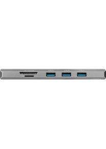 BlueBuilt USB-C 9-in-1-Laptop-Dockingstation