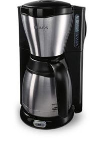 Philips Drip Filter Coffee Machine, thermo jug HD7546/20
