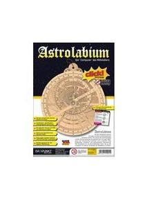 Bausatz Astrolabium (Deutsche Anleitung)