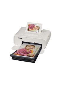 Canon SELPHY CP1300 - White Kompakter Fotodrucker - Farbe - Farbensublimierung