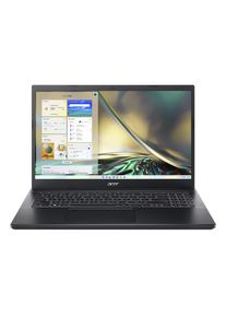 Acer Aspire 7 Notebook | A715-51G | Schwarz