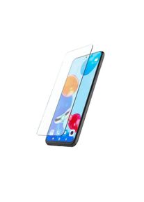 Hama Echtglas-Displayschutz Xiaomi Redmi Note 11/11S, Displayschutzglas, weiß
