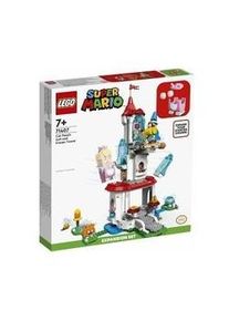Lego® Super Mario 71407 Katzen-Peach-Anzug und Eisturm – Erweiterungsset