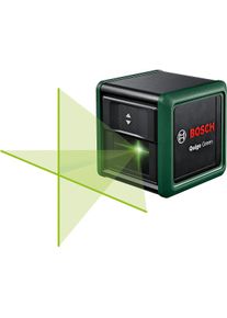 Bosch Kreuzlinien-Laser Quigo Green - 0603663C02
