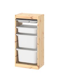 IKEA TROFAST Aufbewahrungskombi m Boxen/Ablage