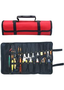 SHMSHNG Werkzeugtasche »Tragbare Werkzeugtasche mit 22 Taschen