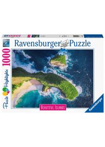 Ravensburger Puzzle Indonesien, 1000 Puzzleteile, Made in Germany, FSC® - schützt Wald - weltweit, bunt