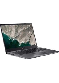 Wie neu: Acer Chromebook 514 | i3-1115G4 | 14" | 8 GB | 128 GB SSD | Chrome OS | International English