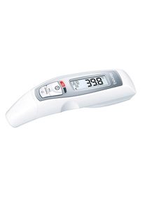 Beurer Mutifunktions-Thermometer FT 70, weiß