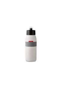 Sporttrinkflasche ELLIPSE weiß (DH 7.50x22.50 cm) Mepal