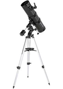 BRESSER Pollux Spiegelteleskop 150/1400 EQ3