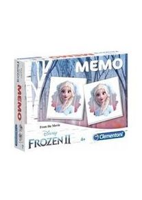 Clementoni Memo Kompakt - Frozen 2 (Kinderspiel)