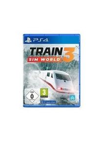 ASTRAGON Train Sim World 3 (PlayStation 4)
