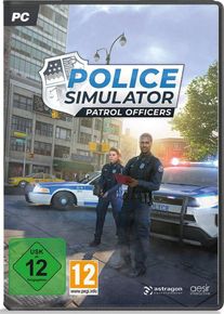ASTRAGON Police Simulator: Patrol Officers PC