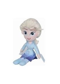 Simba 6315877640 - Disney Frozen 2, Friends Elsa, 25cm