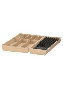 IKEA UPPDATERA Besteckkasten/Kasten mit Messerfach