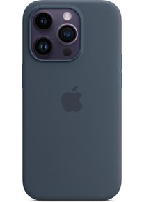 Apple iPhone 14 Pro Backcover mit MagSafe Sturmblau