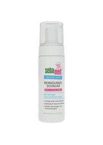 Sebamed® Unreine Haut Reinigungsschaum, Bei fettiger und unreiner Haut , 150 ml - Flasche