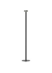 LED-Stehleuchte Boro Sompex schwarz, 120 cm