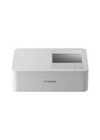 Canon SELPHY CP1500 - White Kompakter Fotodrucker - Farbe - Farbensublimierung