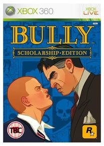 Rockstar Games Bully: Scholarship Edition - Microsoft Xbox 360 - Action - PEGI 16