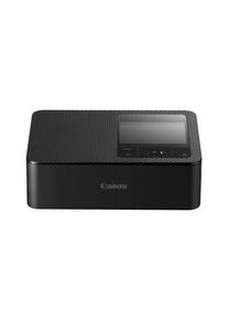 Canon SELPHY CP1500 - Black Kompakter Fotodrucker - Farbe - Farbensublimierung