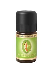 Primavera Aroma Therapie Ätherische Öle bio Sandelholz indisch bio 5 ml