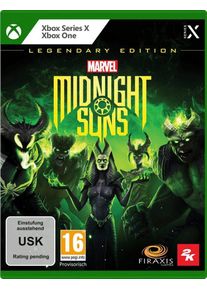 2K Marvel’s Midnight Suns Legendary Edition Xbox Series S