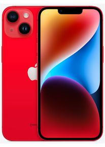 Apple iPhone 14 5G 128GB - (PRODUCT) RED