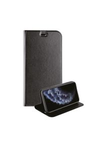 Vivanco Premium Wallet iPhone 12/12 Pro 62135 PWVVIPH12M/PBK hochwertiges Bookcover in Lederoptik