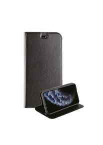 Vivanco Premium Wallet iPhone 12 mini 61804 PWVVIPH12BK hochwertiges Bookcover in Lederoptik