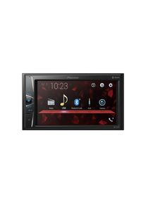 Pioneer DMH-G220BT 6,2" Clear Type Resistive Multi-Touchscreen-Tuner