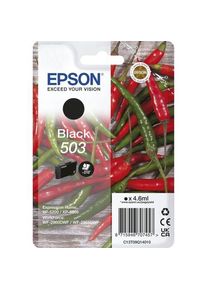 Epson Tintenpatrone schwarz 503 T 09Q1
