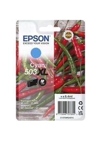 Epson Tintenpatrone cyan 503 XL T 09R2