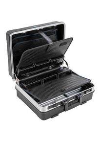 B&W International B&W Profi Case Type Flex 120.03/M Schwarz Werkzeugkoffer