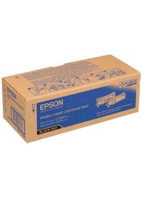 Epson AcuLaser C 2900 / CX 29 Toner Double Pack schwarz