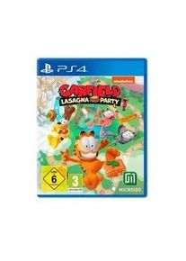 ASTRAGON Garfield Lasagna Party (PlayStation 4)