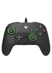 HORI HORIPAD Pro Controller (Series X/S & One) Schwarz für Xbox Series X, S, PC, One