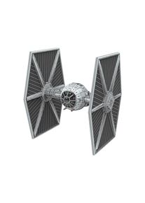 Revell 00317 Star Wars Imperial Tie Figther Modellbausatz, Mehrfarbig