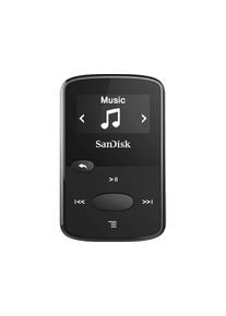 Sandisk Clip Jam™ MP3-Player (8 GB, Schwarz)