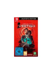 ASTRAGON Alfred Hitchcock: Vertigo - Limited Edition [Nintendo Switch]