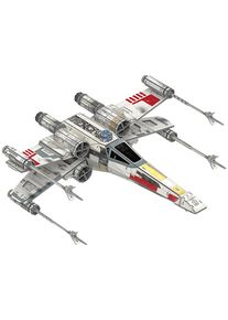 Revell 00316 Star Wars T-65 X-Wing Starfighter 3D Puzzle, Mehrfarbig